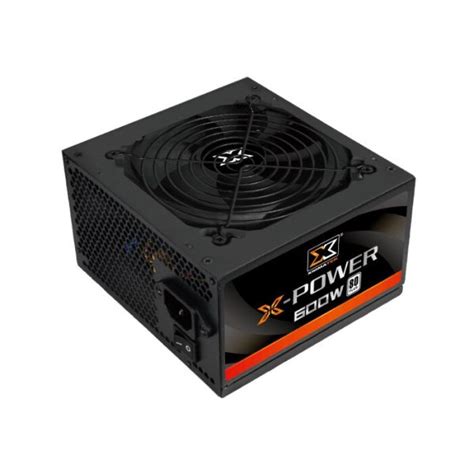 Xigmatek Sky Ii Case 4 Fixed Rgp Fan X Power 600w 80 White Psu