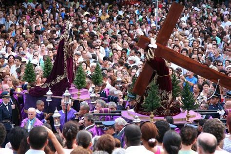 Procissão Do Senhor Jesus Dos Passos Acontece No Próximo Final De