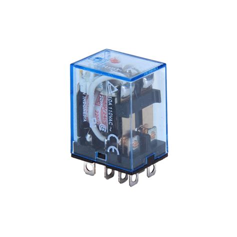 Generic Ly Nj Ac V A Power Relay Amazon In Industrial Scientific