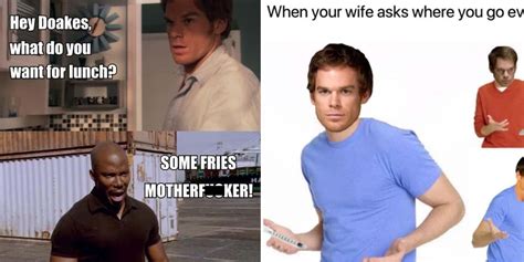 The 23 Funniest Dexter Memes Ranked