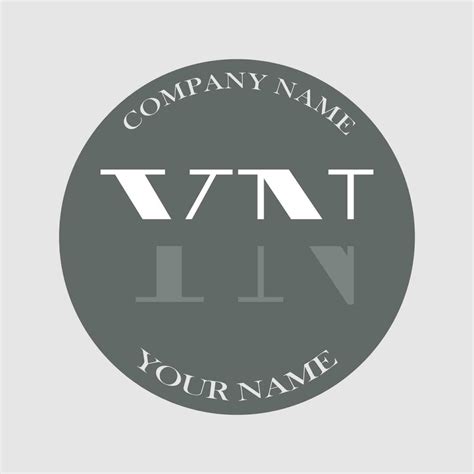 Initial YN Logo Letter Monogram Luxury Hand Drawn Vector Art At Vecteezy