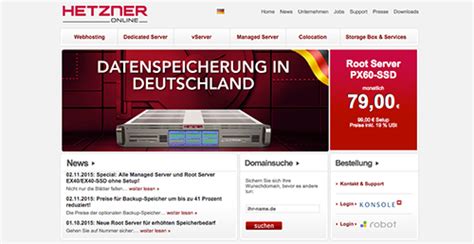 hetzner online reviews is hetzner a good hosting ratings and discounts