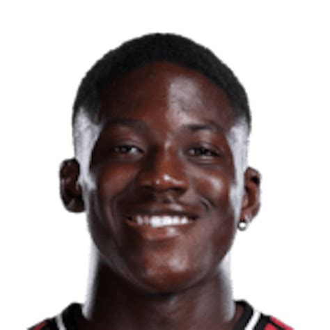 Kobbie Mainoo Ea Fc 26 77 Rating And Price Futbin