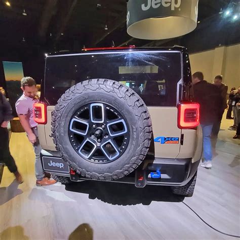 Jeeps Electric Recon Will Carry The Spirit Of The Off Road Wrangler