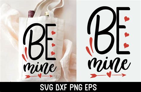 Be Mine Graphic By Craftiedesigns · Creative Fabrica