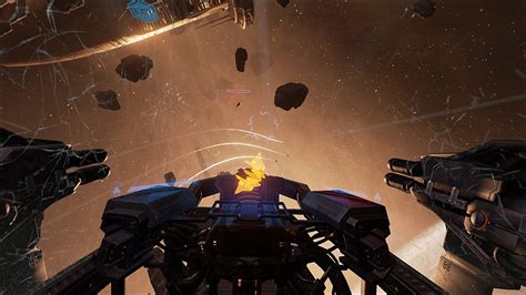 Eve Valkyrie Gameplay
