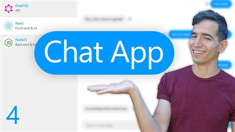 Build A Chat App With NodeJS React GraphQL 4 Login Generating JWT
