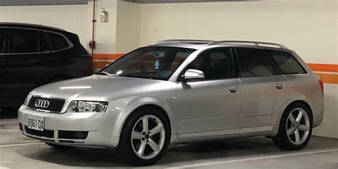 2004年audi A4 Avant B6旅行車 18t 渦輪 一手車庫車 原鈑件 無待修 內外皆美 Cars And Trucks