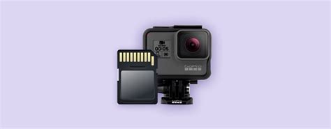 如何为GoPro相机格式化SD卡详细指南