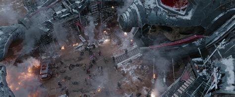 Ataque A La Guarida De Cassandra Nova Marvel Cinematic Universe Wiki
