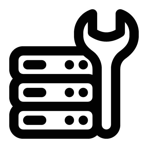 Data Engineering Tools Outline Icon 55732320 Vector Art At Vecteezy