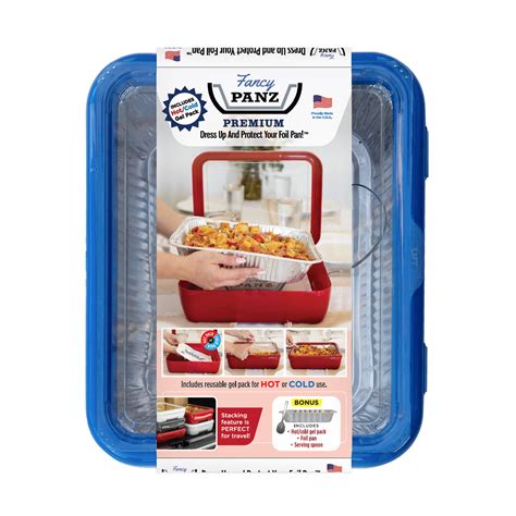 Fancy Panz® Premium Denim Blue Includes Hotcold Gel Pack Fancy Panz™
