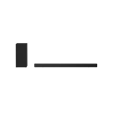 Soundbar Lg Sn6y Powerful Sound Black Back Market