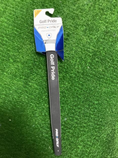 ゴルフプライド プロオンリー 81cc ブルー パター用グリップ 新品 メルカリ