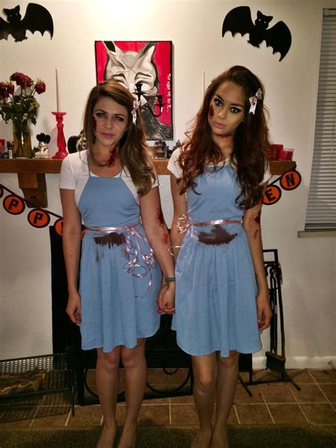 Zombie The Shining Twins Redrum Theshining Theshiningtwins The