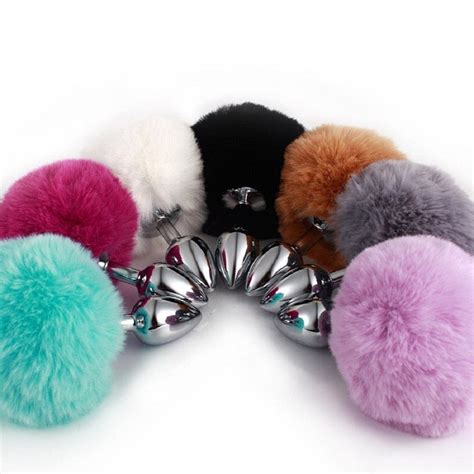 Le Pompon Plug Queue Lapin Tushy Toys