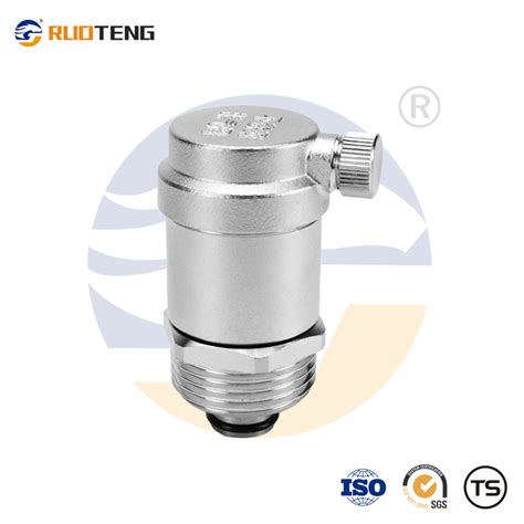 [ruoteng] Stainless Steel Air Vent Valve Automatic Air Release Valve