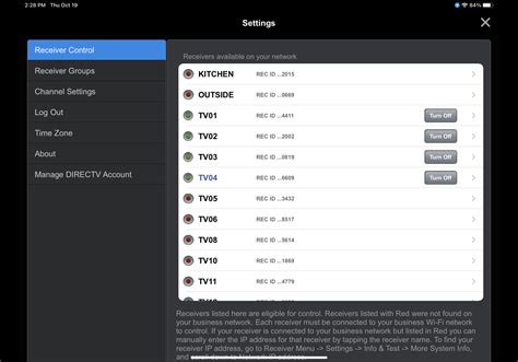 ‎directv For Business App Directv Community Forums