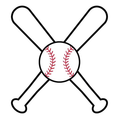 Premium Vector Baseball Bundle Base