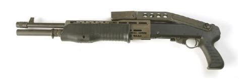 Franchi SPAS-12 дробовик - характеристики, фото, ттх