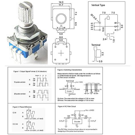 Cómo Hacer Una Pcb Con Este Dual Encoder Español Arduino Forum