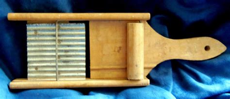 Prmitive Small Cabbage Slicer In Great Condition Possibly Hand Crafted Vintage Etsy