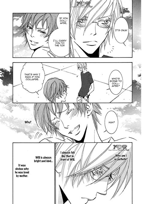 Kawai Hideki Thank You My God Eng Ydr Myreadingmanga
