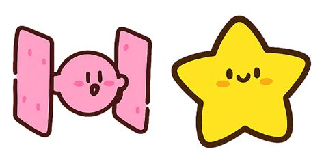 Kirby Cursors Collection Sweezy Custom Cursors
