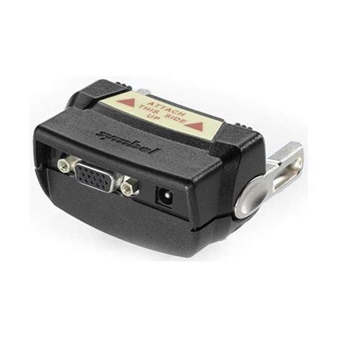 Zebra Cradle Adapter Module Adp9000 100r Barcode Scanner Deals