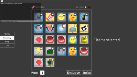 Man I Cant Craft The Hat I Want Rblockate