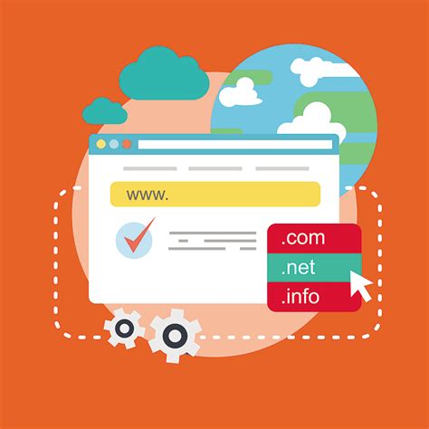 Qué Es Un Dominio Web Y Cómo Registrar Uno De Forma Correcta