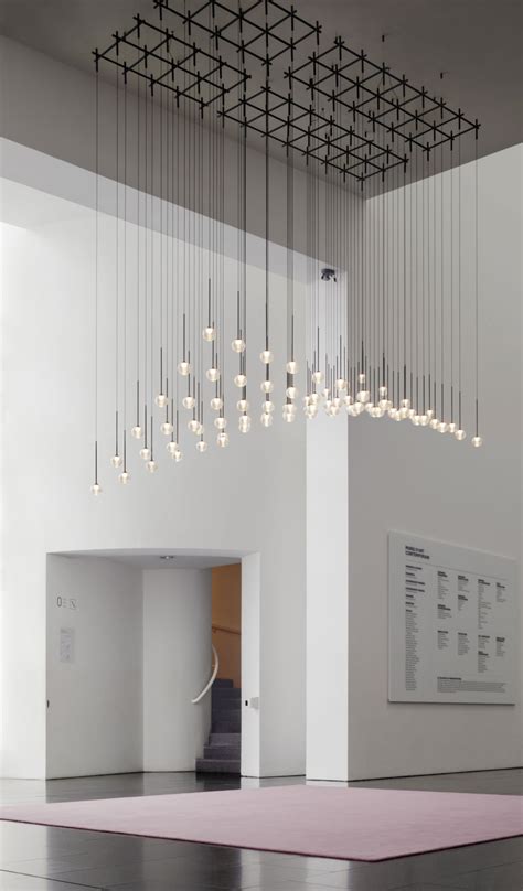 Algorithm Bespoke Lighting On An Intimate Scale Vibia