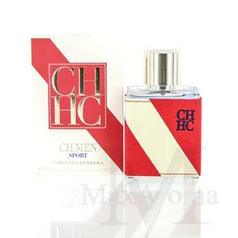 Ch Men Sport By Carolina Herrera A Fragrance To Be Proud Of