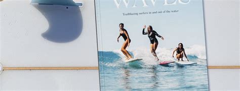 Women Making Waves An Interview With Author Lara Einzig