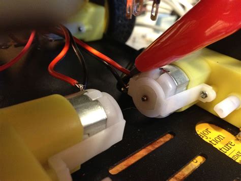 Arduino Adventures AdaFruit Motor Shield And The DF Robot 4WD