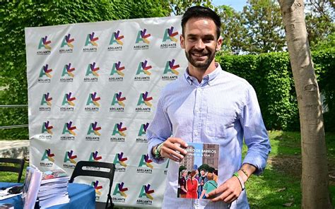 David de la Cruz La felicidad es un derecho que está más cerca en