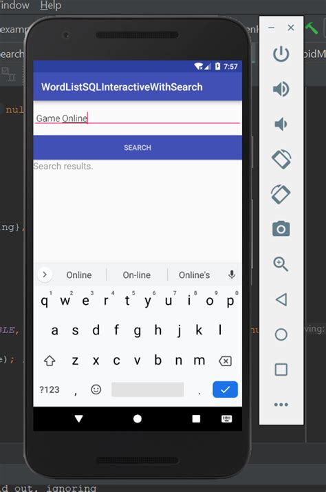 101b — Menelusuri Database Sqlite By Fiana Fazriani Medium