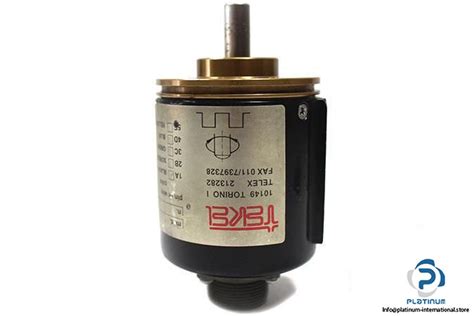 Vanderlande Vi Ppi Ppi Sensor Assy Platinum International