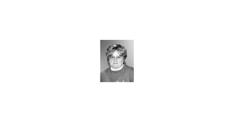Evelyn Dunford Obituary 1945 2014 Legacy Remembers