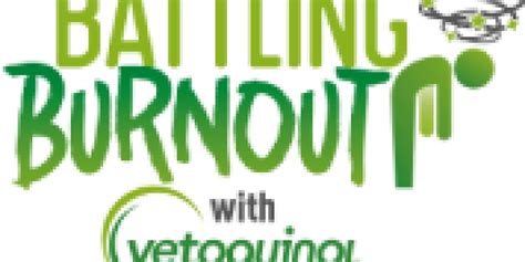 Battling Burnout Webinar Series Vetoquinol