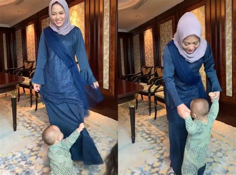 9 Penampilan Terbaru Rachel Vennya Dalam Balutan Hijab Bikin Adem