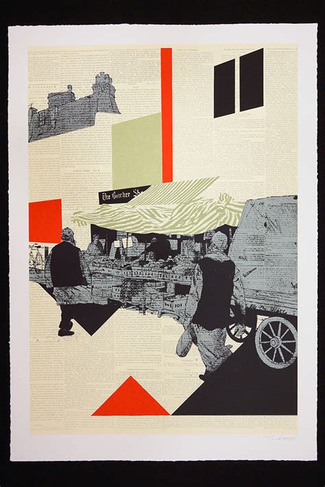 Evan Hecox A Provocateur Print Available Now Obey Giant