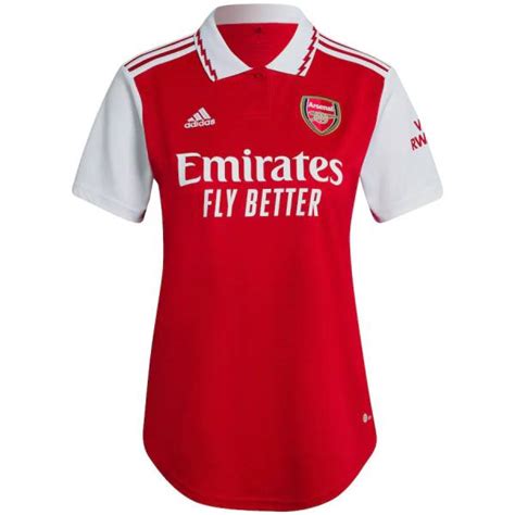 Maillot Arsenal Domicile 2022 2023 G JESUS Foot Soccer Pro