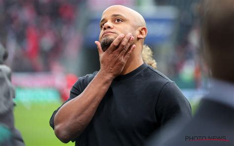 Vincent Kompany verliest de strijd bij Bayern München Voetbal Voetbalnieuws