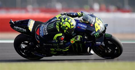 Valentino Rossi Motogp Retirement Latest As Alex Rins Wins British