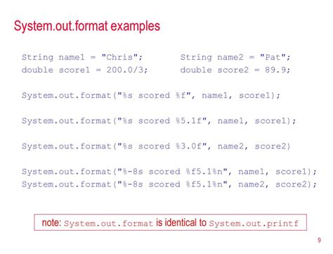 Csc 222 Object Oriented Programming Fall Ppt Download