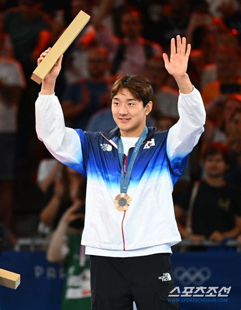 신유빈x임종훈 탁구 혼복 남자 유도 81㎏급 이준환 값진 동메달 스포츠조선