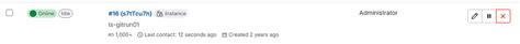 Runner Not Picking Up Jobs After Upgrade To 1711 Gitlab Cicd