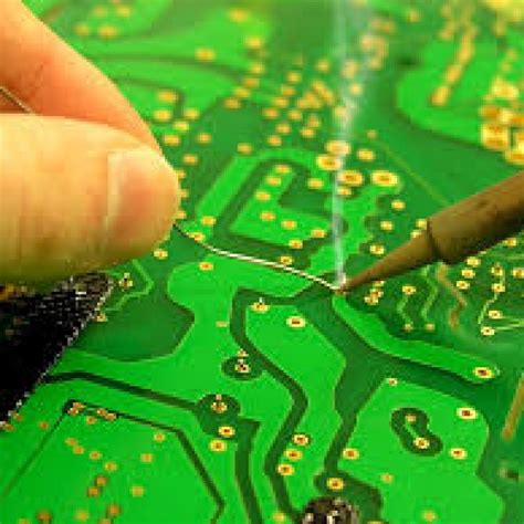 Detection Prevention Of Solder Joint Failure Rush PCB
