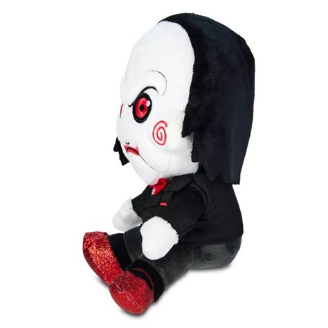 Billy Phunny Plush Saw Spencers